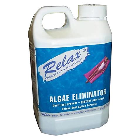 Plastica 2lt Relax Algae Eliminator