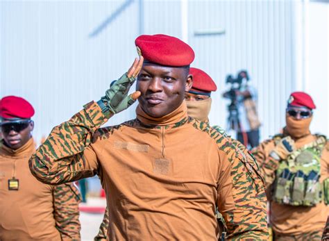 Solidarity With President Ibrahim Traoré A Global Show Of Strength Against Imperialism Kdrtv