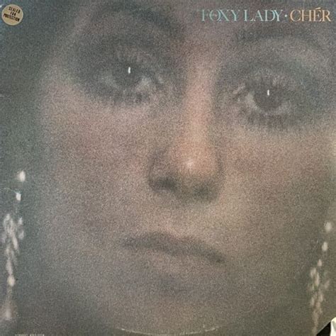 Cher Foxy Lady Fresh Garbage Records