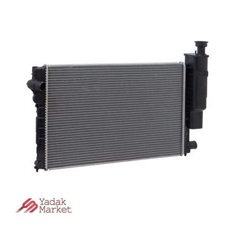 رادیاتور آب اتصال سر شیلنگی خاری شرکتی ایساکو کد 720105199 مناسب برای پژو 405 اصلی قیمت و خرید