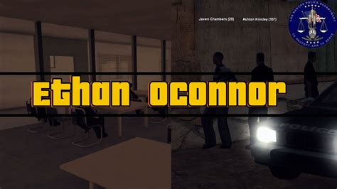 Mainrp Body Cam Ethan Oconnor 1 Vinewood Station Youtube