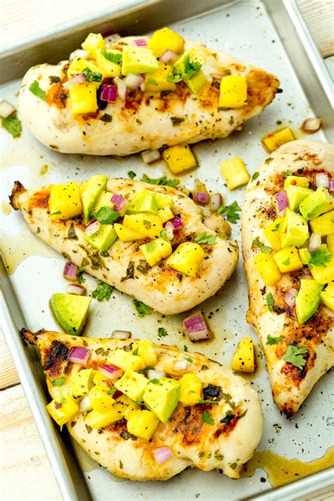 Easy Healthy Food Recipes