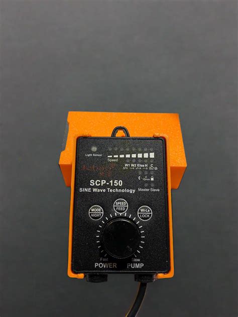 Jebao Wave Pump Controller Mount Epic Reef Co