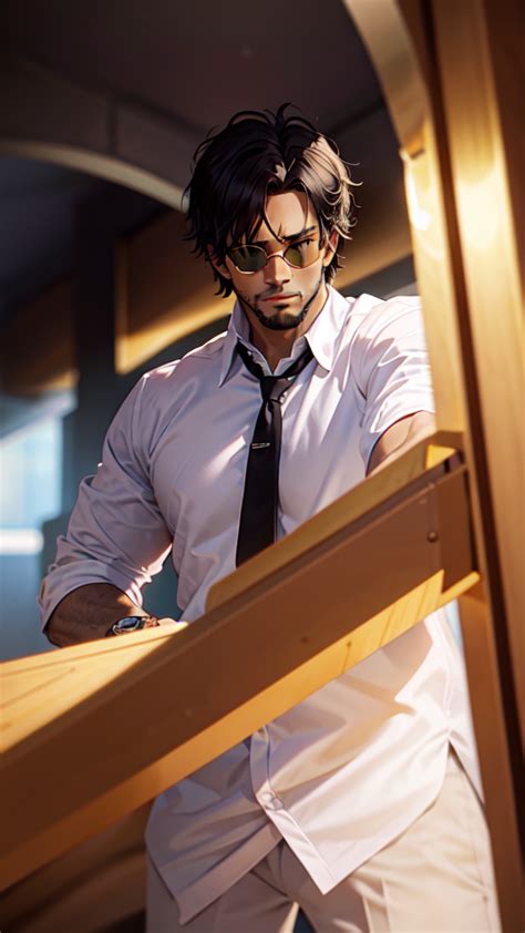 Chat With Donovan Williams Enjoy Free Ai Character Roleplay Flowgpt Donovan Williams Rp