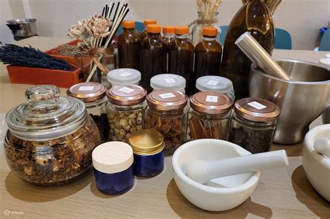 Traditional Thai Herb Inhaler Yadom And Diffuser Workshop In Bangko Klook