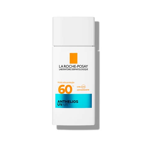 Anthelios Uvair Fps60 Protetor Solar Leve Como O Ar