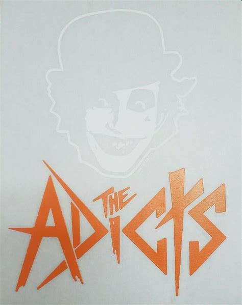 The Adicts Logo
