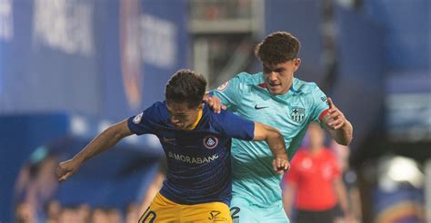 Barcelona Say Goodbye To Trilli As Defender Joins Real Valladolid