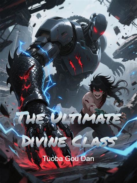 The Ultimate Divine Class Novel Read The Ultimate Divine Class Online