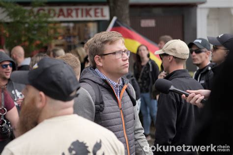 Neonazi Kundgebung Gegen Den Csd In Friedberg Dokunetzwerk Rhein Main