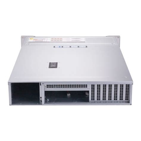 2u Hot Swap Chassis 2u Server Chassis 2u Server Case Oc265 12 Lx