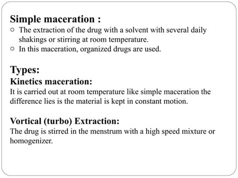 Conventional Extraction Methods By Dr Abrarpptx