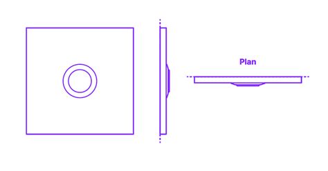 Cmu Regular Solid Dimensions And Drawings