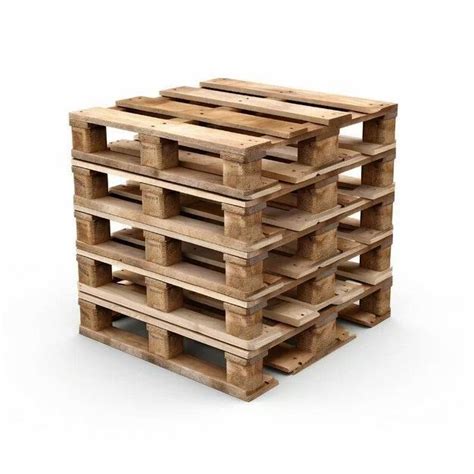 Wooden Stringer Pallet 800x1200x144 Mm At ₹ 800 In Ahmedabad Id