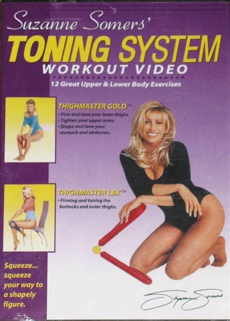 Suzanne Somers Thighmaster