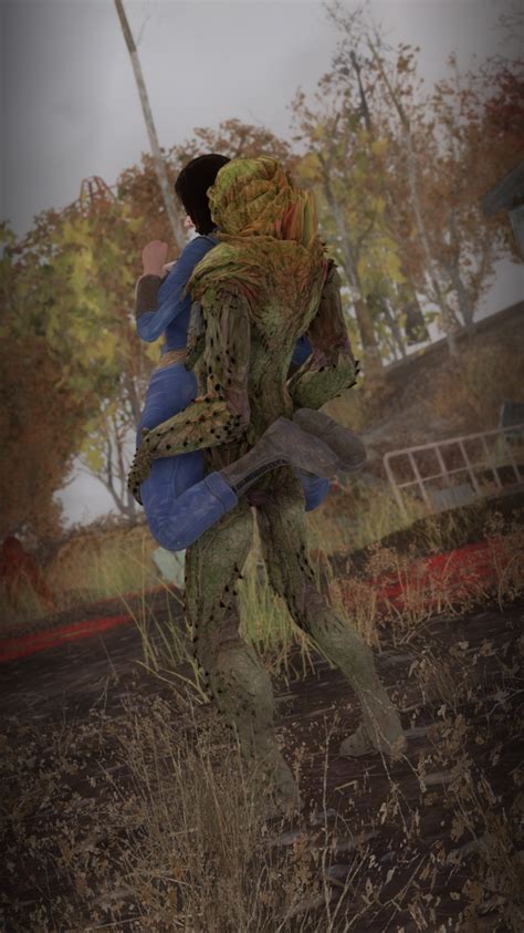 Overgrown Problem Fallout In Skyrim Loverslab