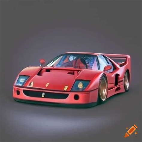 Ferrari F40