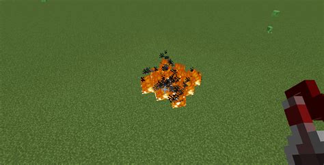 How To Make A Working Grenade In Minecraft