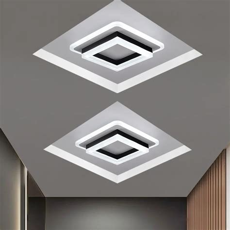 Slim Flat Panel Led Ceiling Light Ceiling Light Kiki Lighting