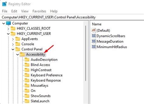 How To Always Show Scrollbars On Windows Methods