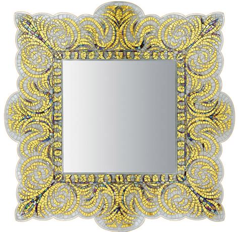 Beautiful Wall Mirrors By Sicis Verev
