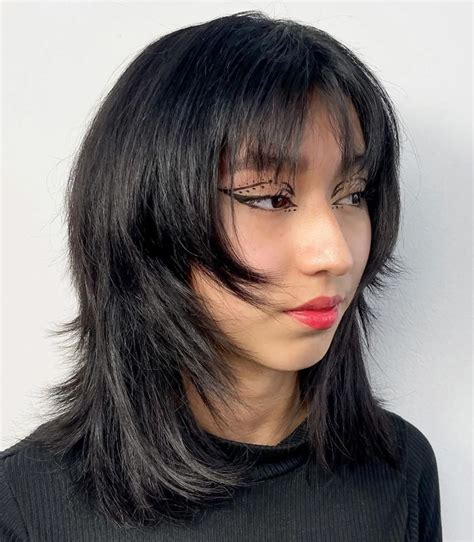 Tóc Wolfcut Là Gì 20 Kiểu Tóc Wolfcut độc Cho Nam Và Nữ