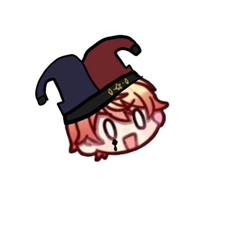 Jesterkasa Head Chibi In 2024 Cutie Patootie Mega Star Chibi