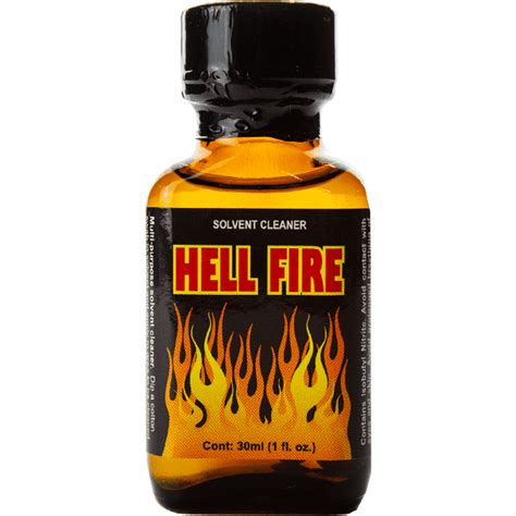Hell Fire 30ml Solvent Solution Buy Solvents Online