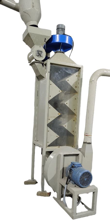 Zig Zag Classifier Machine R Mech Machines Llp