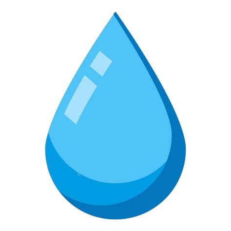 Premium Vector Eye Drop Icon Isometric Of Eye Drop Vector Icon For Web Design Isolated On