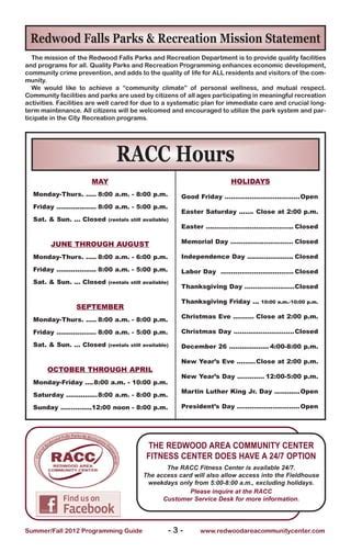 Racc Program Guide Pdf