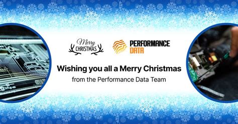 Merrychristmas Happynewyear Dataexcellence Performancedataasia