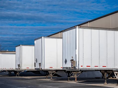 Dry Van Transportation Solutions G3 Enterprises