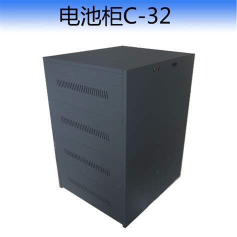 丰创c32电池柜 配套ups不断电源一体柜 含电池线电源设备