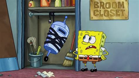 Spongebuddy Mania Spongebob Episode Krusty Kleaners