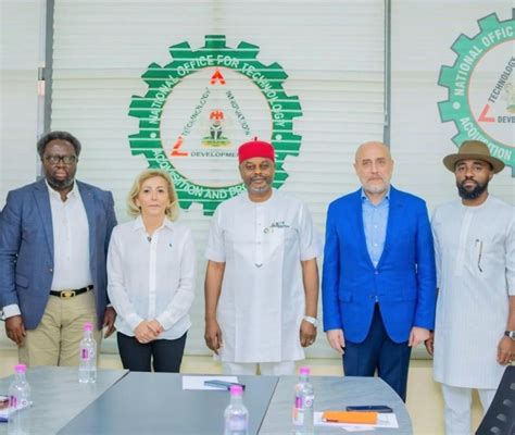 Abuja Techadvantage Experts Investors Scramble To Partner With Ministry Of Innovation Science