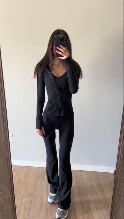 Lululemon Fit 🖤 Lululemon Outfits Simple Trendy Outfits Outfits