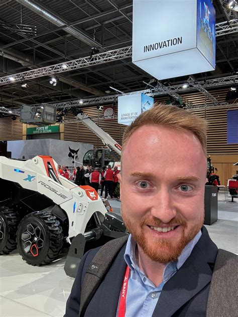 Intermat2024 Decarbonization Constructiontech Futureofconstruction Jakub Juza