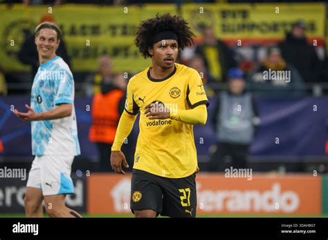Dortmund Germany December 10 2025 Champions League 20252026
