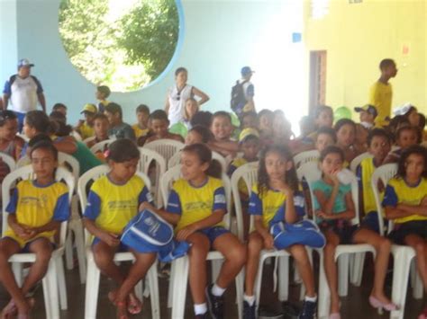 Programa Aabb Comunidade Realizou A Entrega De Kits Floriano News