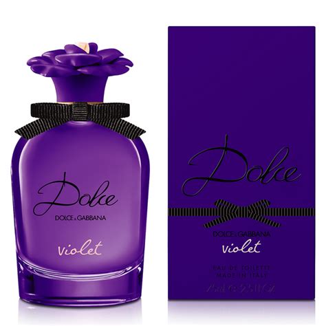 Dolce Violet By Dolce And Gabbana 75ml Edt Perfume Nz