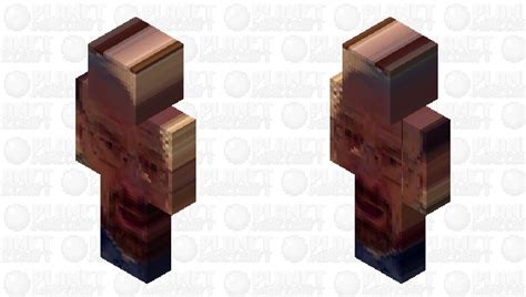 Walter White Minecraft Skin