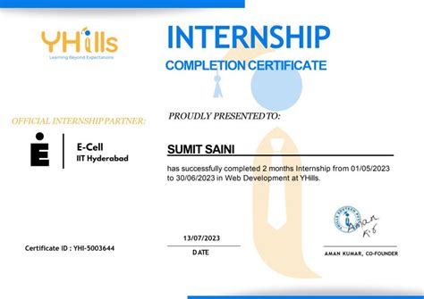 Sumit Saini On Linkedin Yhillsinternship Webdevelopment Html Css Javascript Bootstrap