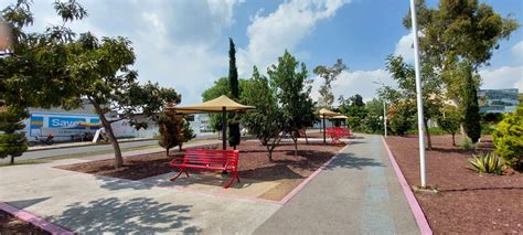 Parque Lineal Tahm Arquitectura