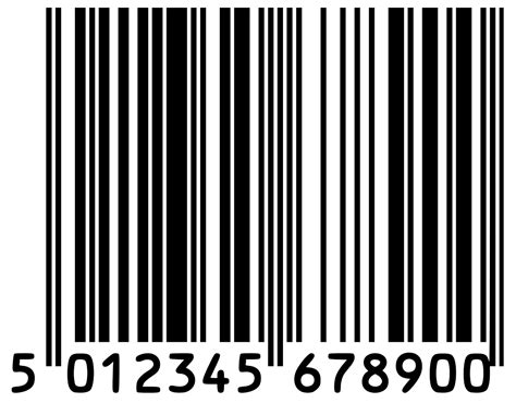 Cd Barcode Size