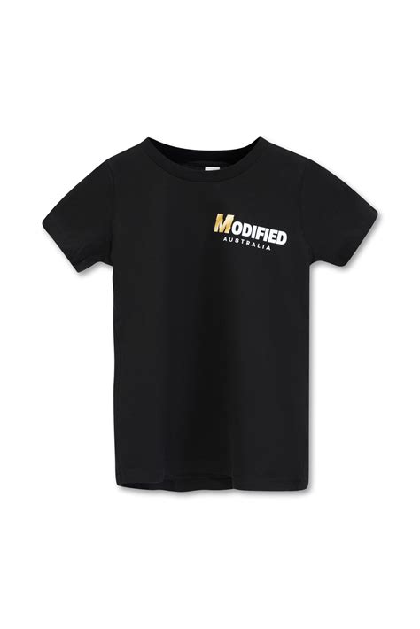 Modified Womans Tee Modified Australia