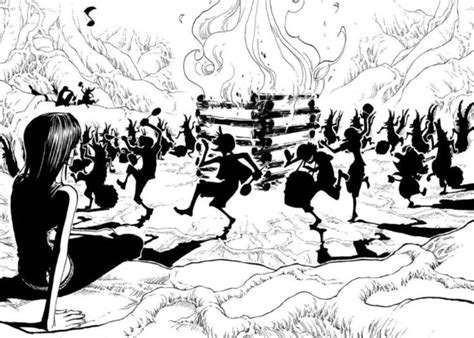One Piece The Original Sun God Nika May Have Drove The Lunarians Into