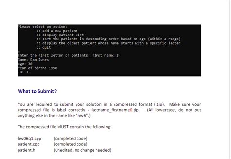 Solved You Are Given A Partially Completed Project Chegg