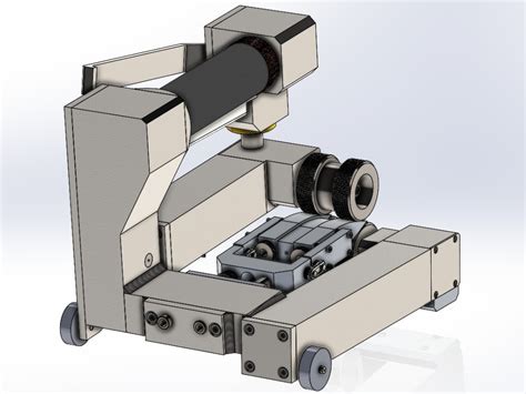 3d Model In Solidworks Or Inventor Upwork