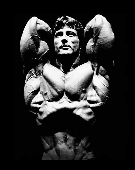 Bodybuildingnation Somehow It Had To Be Something To Do With My Bone Structure Genes And